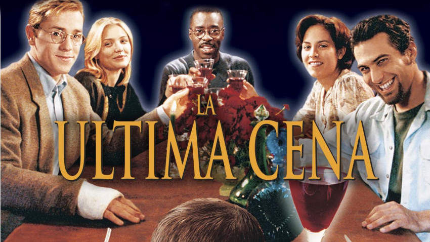 Sobre la película “La última cena” y su crítica ideológica. Por: Joshua ...